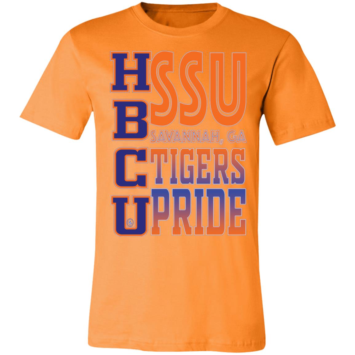 SSU - HBCU Tigers Pride – Expressive Picasso